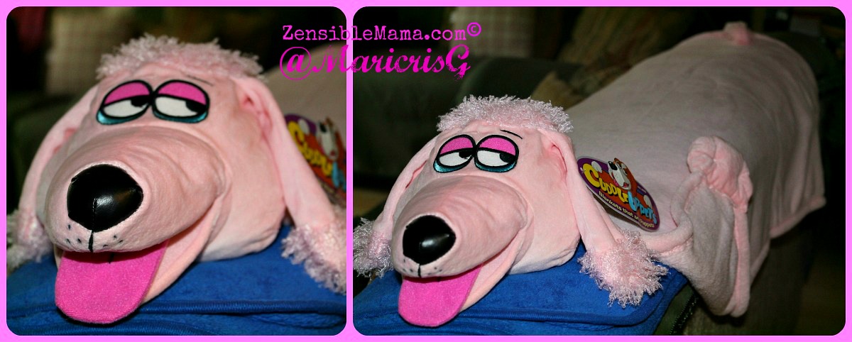 Zensible Mama: Endless Fun with CuddleUppets