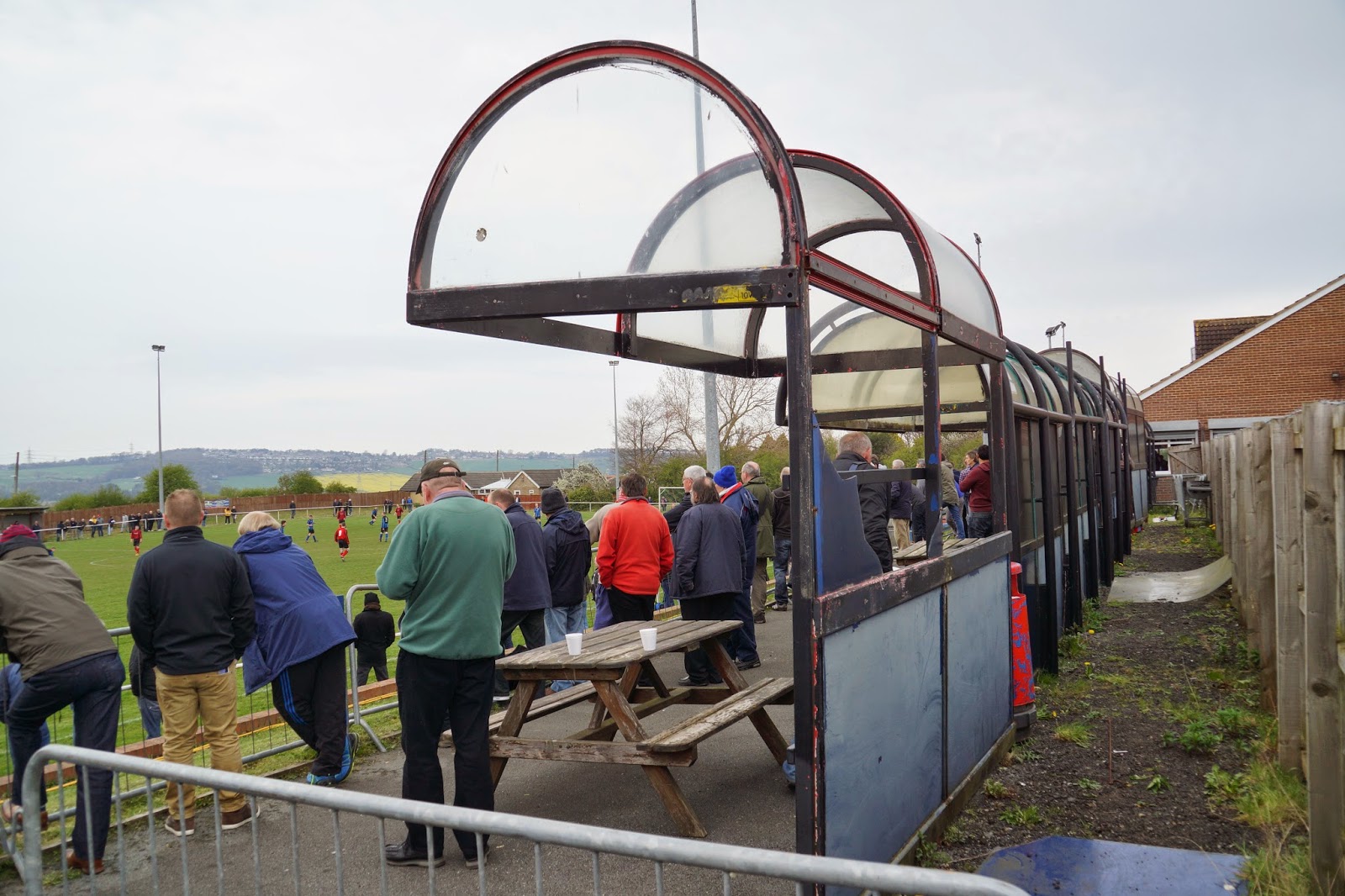 Extreme Football Tourism: ENGLAND: Ryton FC (1970-2011) / Ryton ...