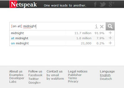 NetSpeak usa a web para tirar dúvidas de inglês