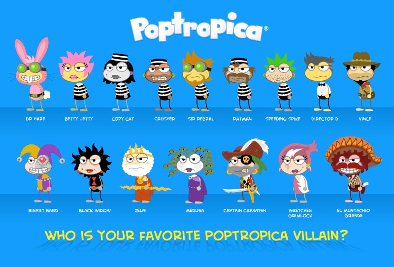 Poptropica