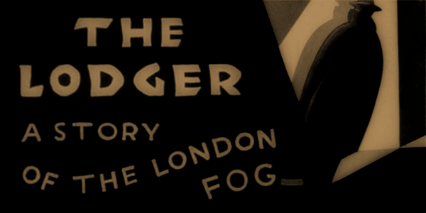 The Lodger: A Story of the London Fog | Redjack