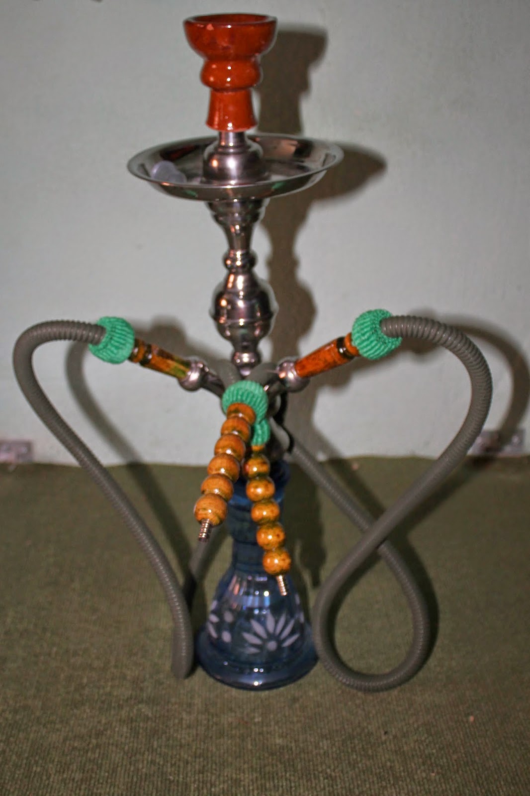 La mochila de Alcani: *LA CAJA DE LAS CACHIMBAS