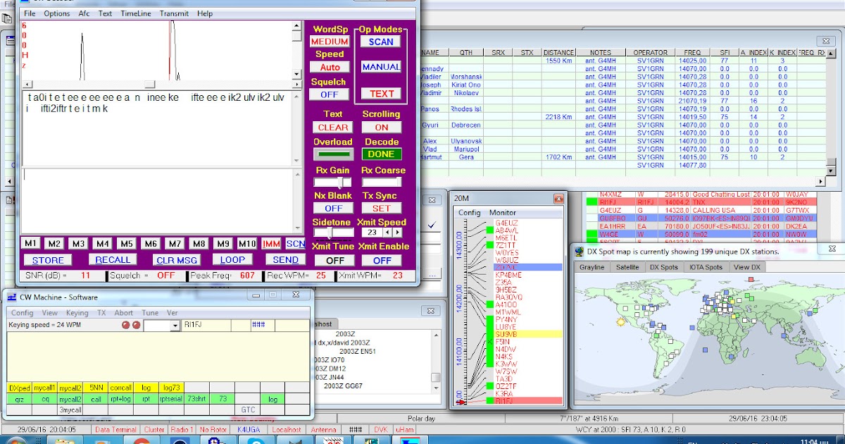 SV1GRN: JT και πάλι JT