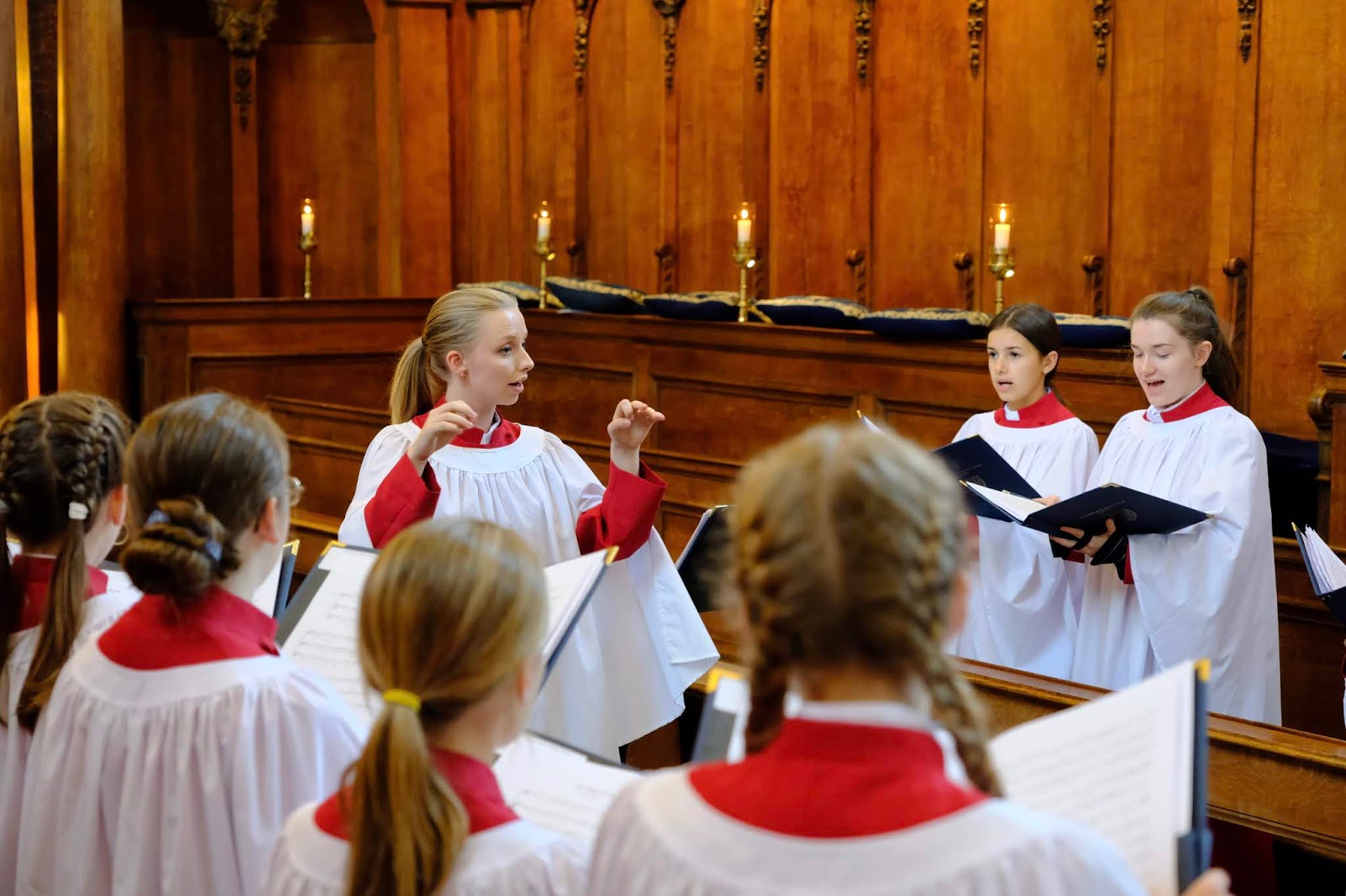 JDCMB: Smash all-male choirs? A choral expert responds