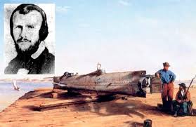 NAKARAJAN: H.L.HUNLEY ,CONSTRUCTED WORLD FIRST SUBMARINE DIED WHILE ...