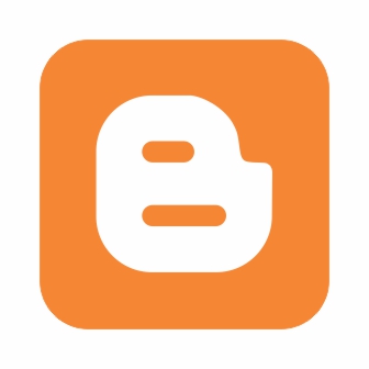 Blogger Logo Vector Format Coreldraw | Blog Stok Logo