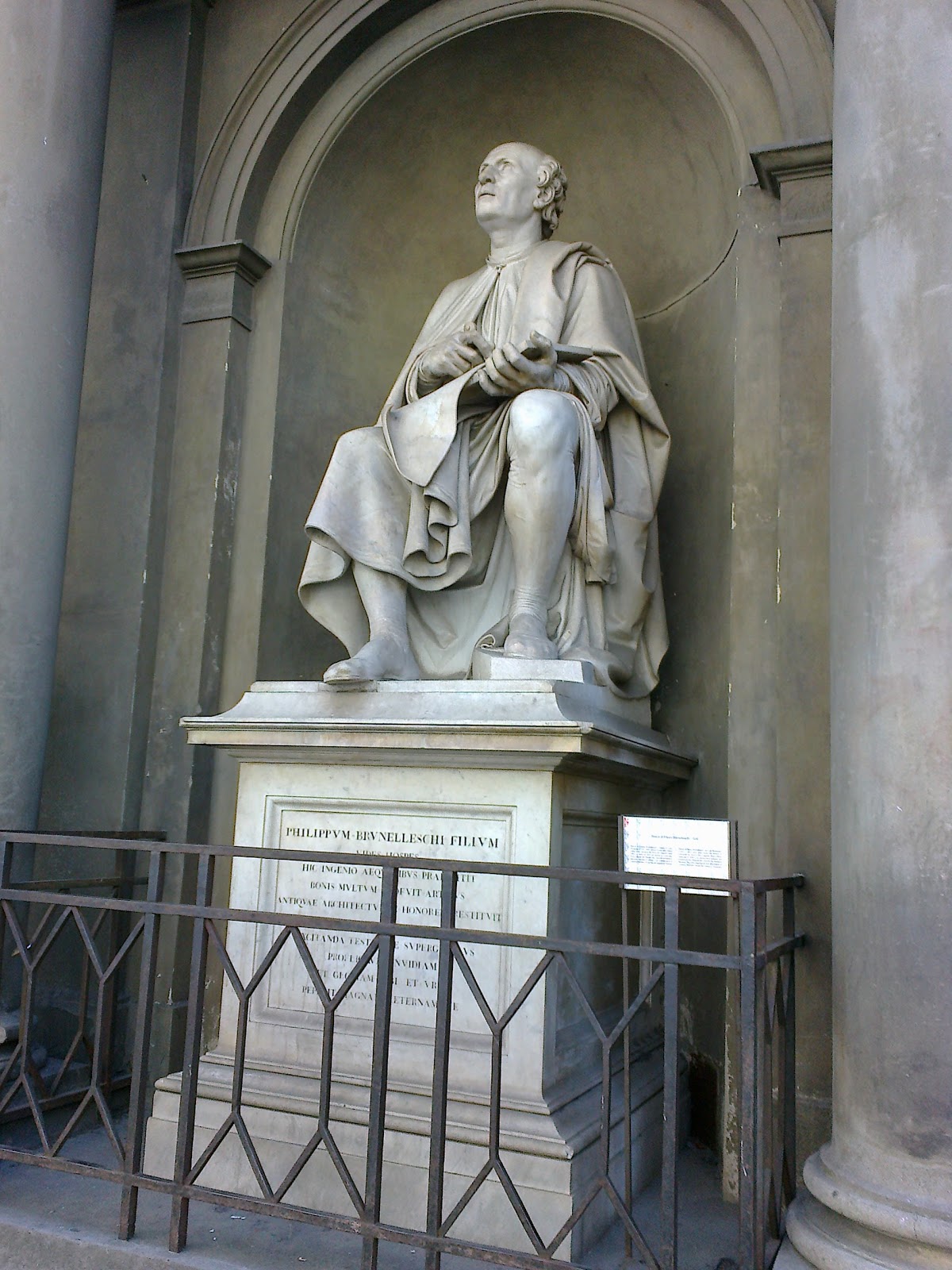 Cikguseni.com: ARCA AWAM DI FLORENCE