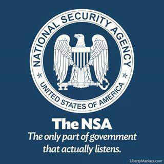 The Whited Sepulchre: Nice collection of NSA posters, memes, cartoons ...