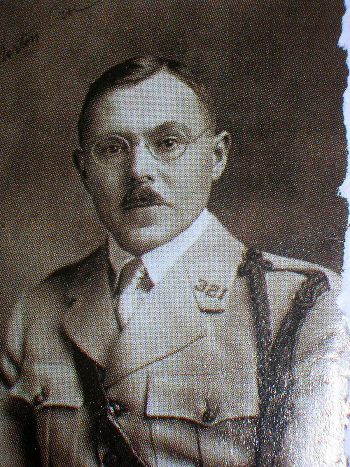 Charles Delvert - his war-time diaries