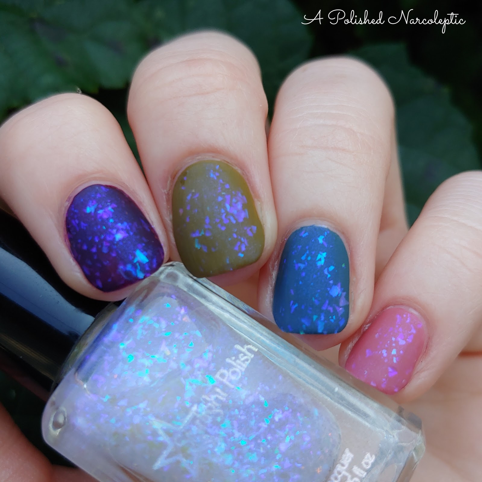 Starlight Polish Phantasmal Collection, Mythological expansion - A ...