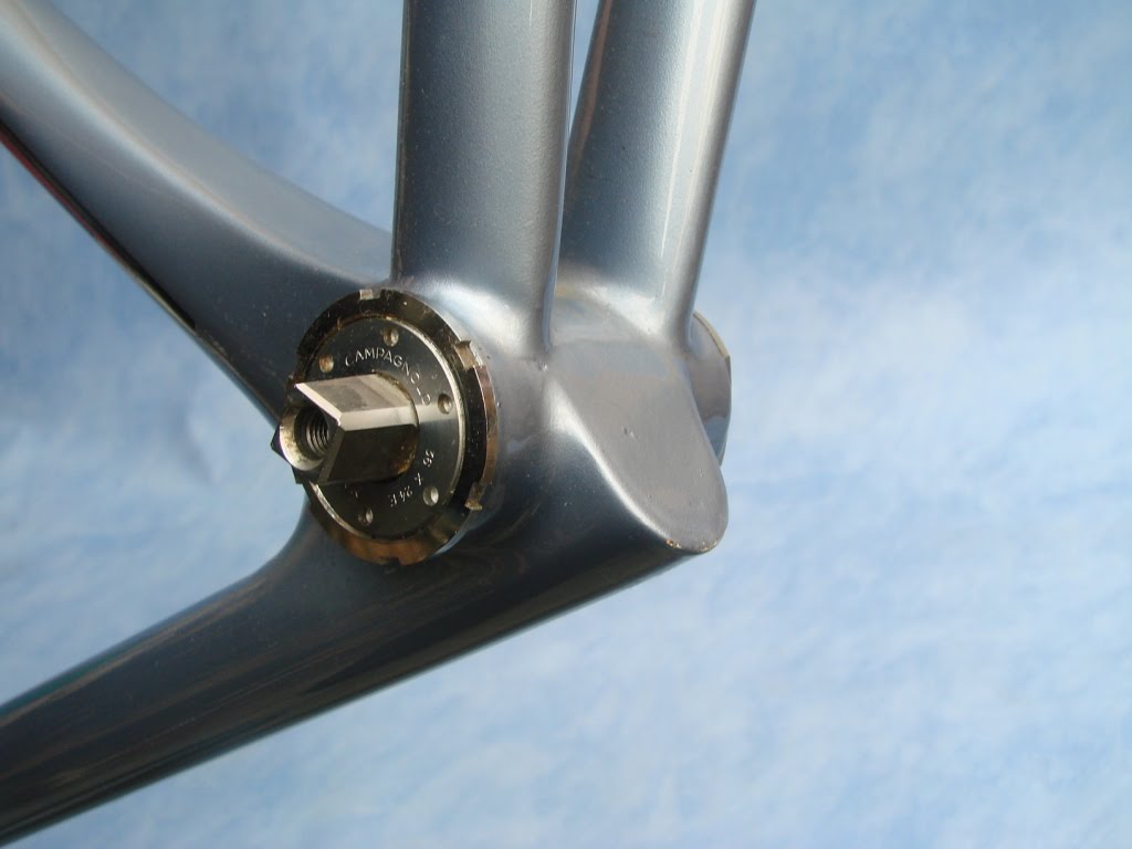 Lo pro cycling club: Cinelli Laser part 2