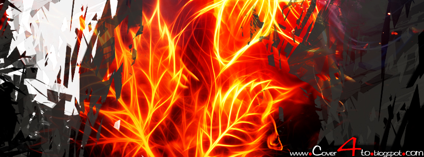 facebook cover photos: Fire & Smoke