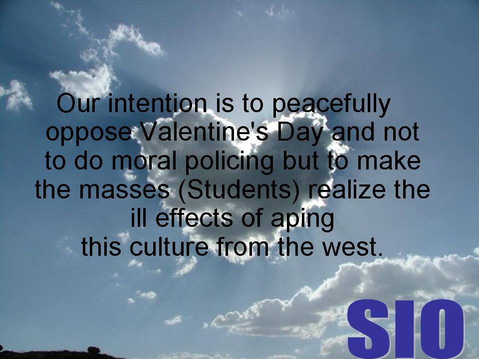 Say No to Valentines Day and Commercialization of Love: Posters