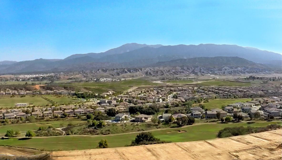 Oak Ridge in The Fairways at Beaumont California: Oak Ridge in "The Fairways" at Beaumont