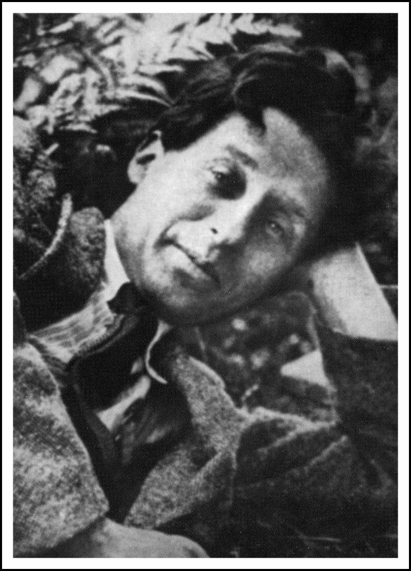 ALOSTRAEL: Personajes interesantes en la vida de A. Crowley