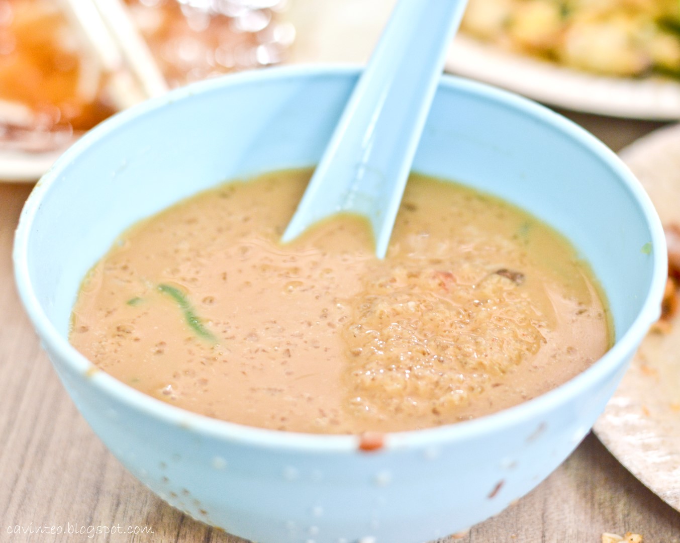 Entree Kibbles: Penang Road Famous Teochew Chendul (Chendol) @ Keng ...