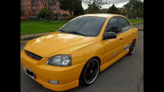 Modifikasi KIA RIO ~ BRICO (BASE RIO COMMUNITY)