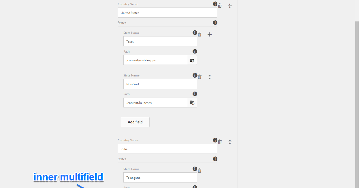 Experiencing Adobe Experience Manager (AEM, CQ): AEM 62 - Touch UI ...