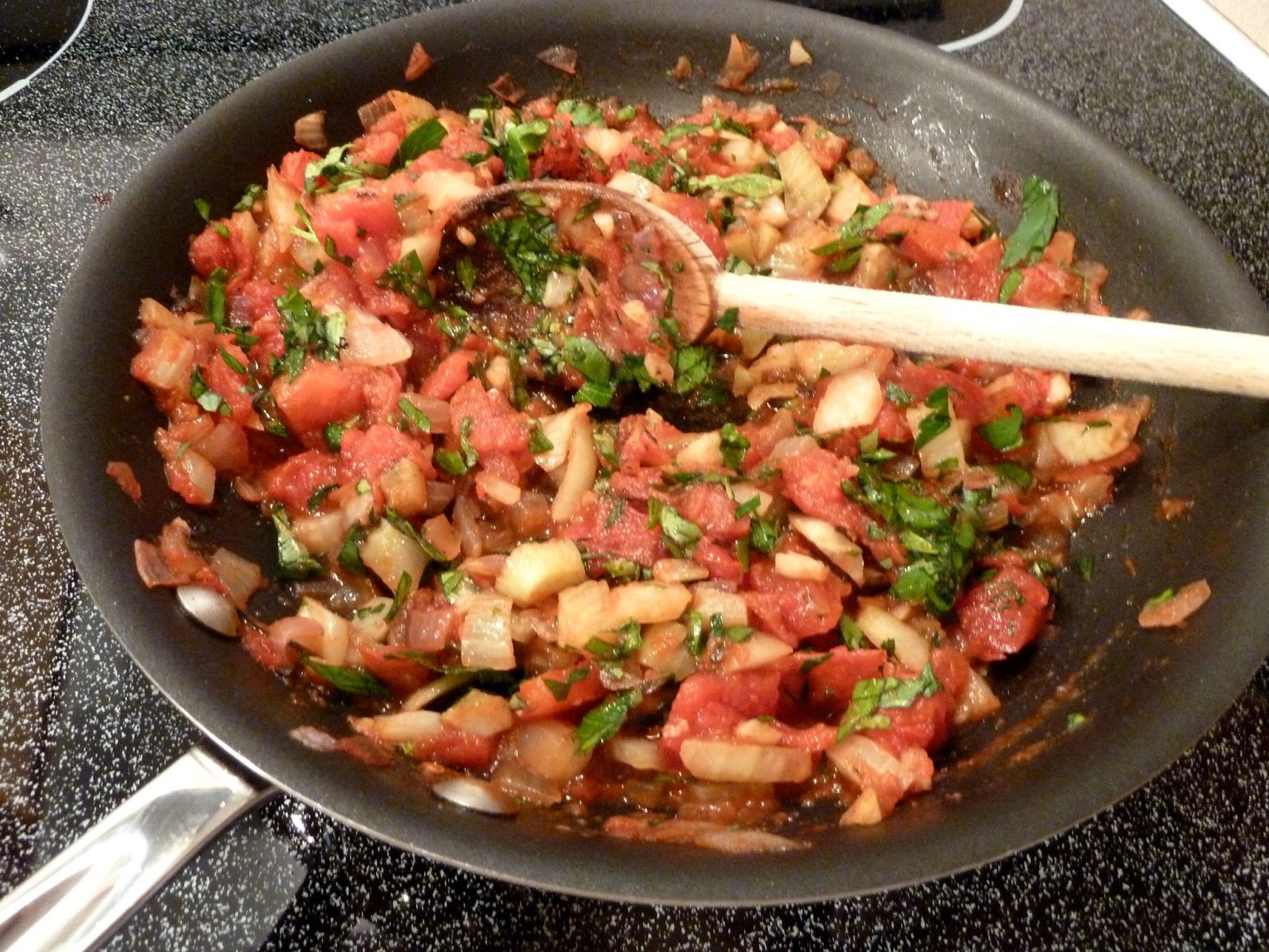 Cracked Pepper: Halibut Provencale