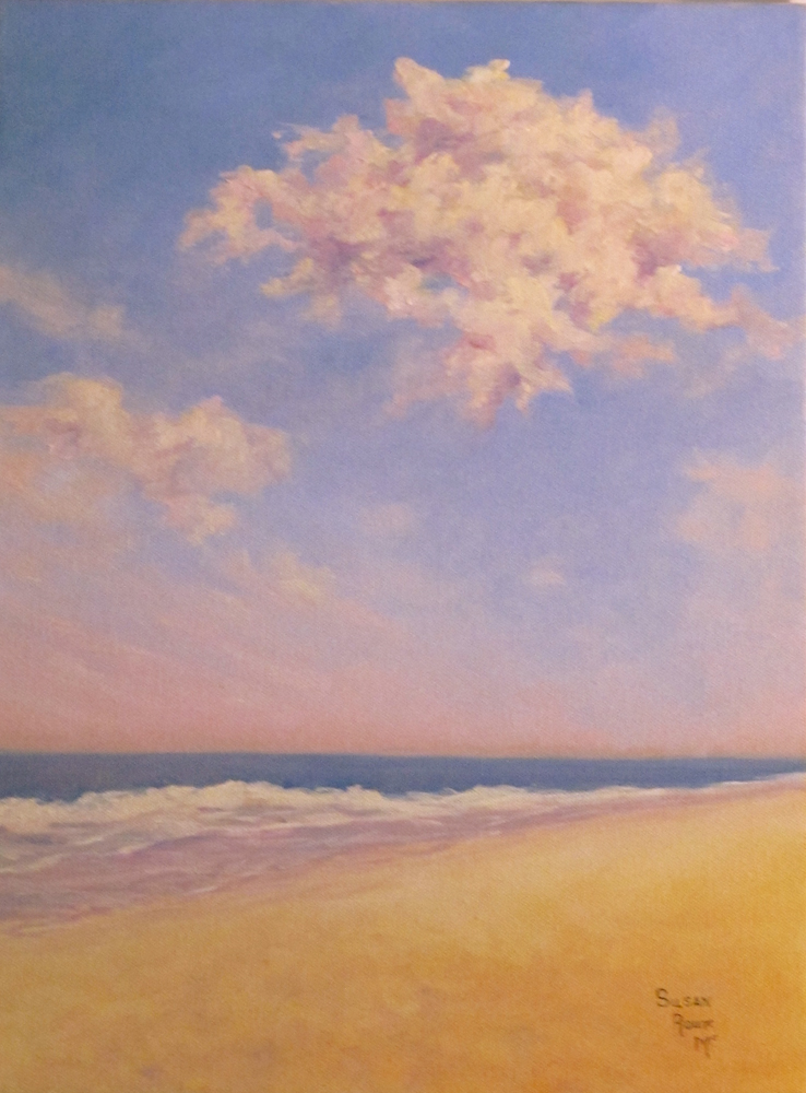 Susan Roux, 1958 | Figurative /En plein air painter | Tutt'Art ...