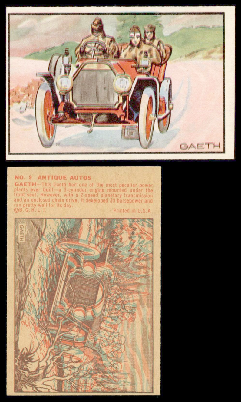 CHUCKMAN'S NON-SPORTS TRADING CARDS OF THE 1950s VOLUME 03