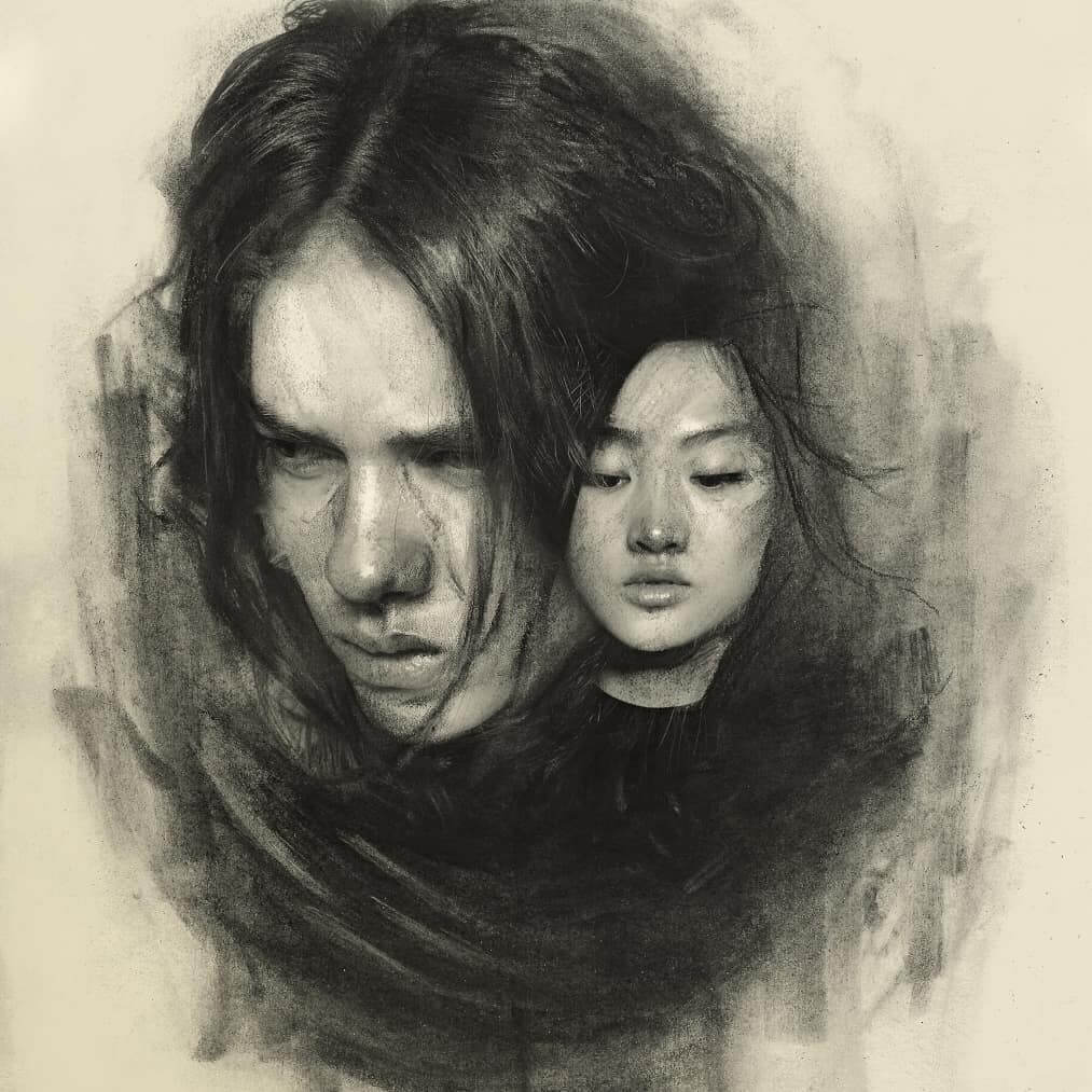 Design Stack: A Blog about Art, Design and Architecture: Charcoal and ...