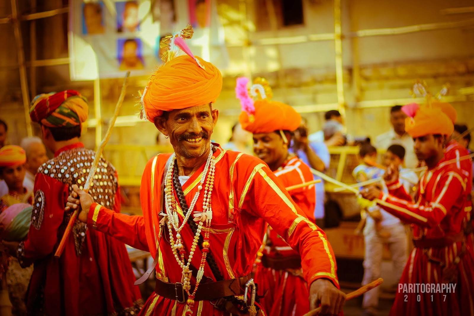Paritography: Gangaur Festival