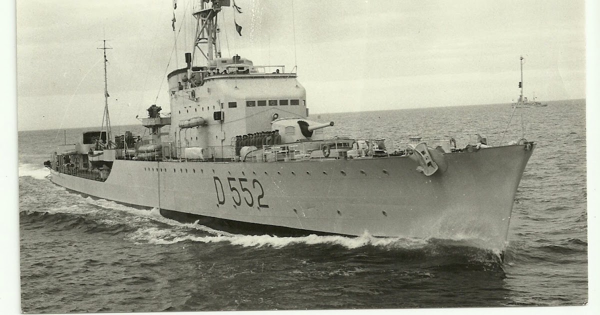 Foto Navi Militari Italiane: Cacciatorpediniere D552 Grecale