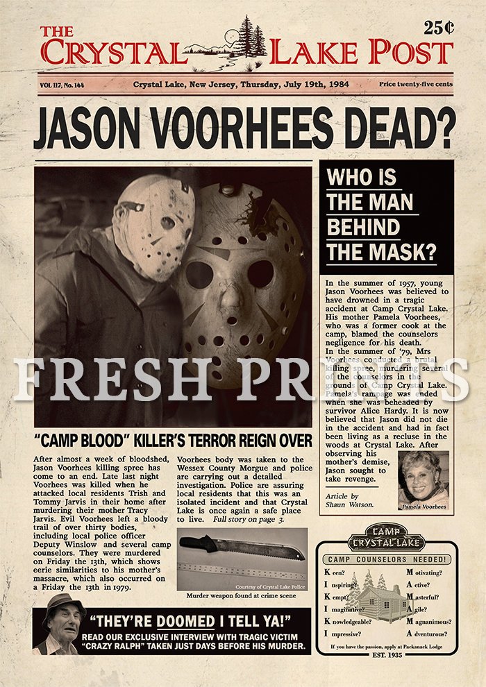 The Horrors of Halloween: FRIDAY, HALLOWEEN, NIGHTMARE, PSYCHO, EVIL ...