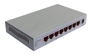 LAN (Local Area Network): Switches are another fundamental