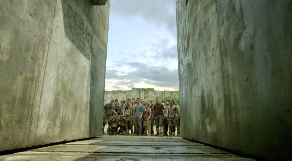 Super 8: The Maze Runner