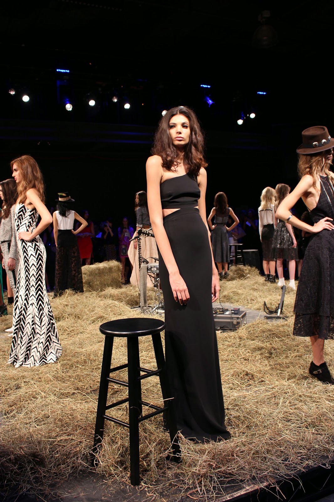 Jay Godfrey S/S 2015 Presentation - Fashion of Philly