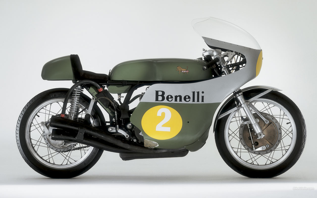 CaraibiRockers: Benelli Motorcycle
