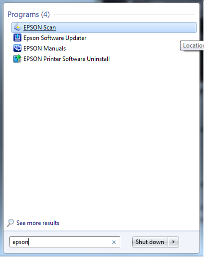 Epson scan windows 10 cannot communicate with scanner - Ginanalysis