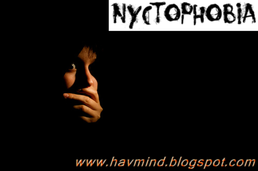 HAVMINDS Video Dictionary: Nyctophobia - Fear of Darkness