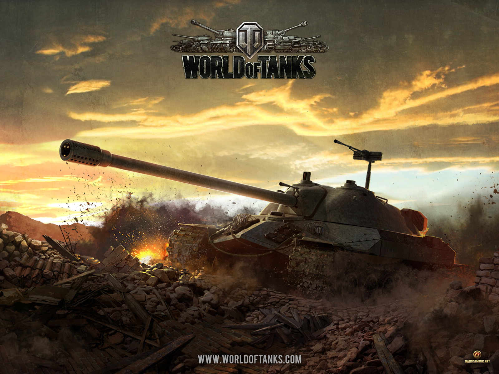 Se nos viene encima el 7mo aniversario de wot! ~ zonafree2play