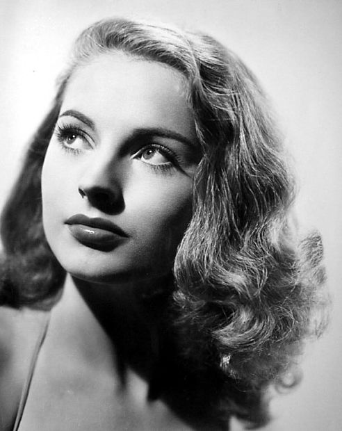 Laura's Miscellaneous Musings: Farewell to Coleen Gray