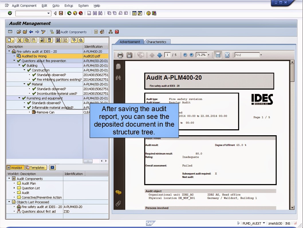 青蛙SAP分享 Froggy's SAP sharing: SAP ERP QM Audit Management Basics