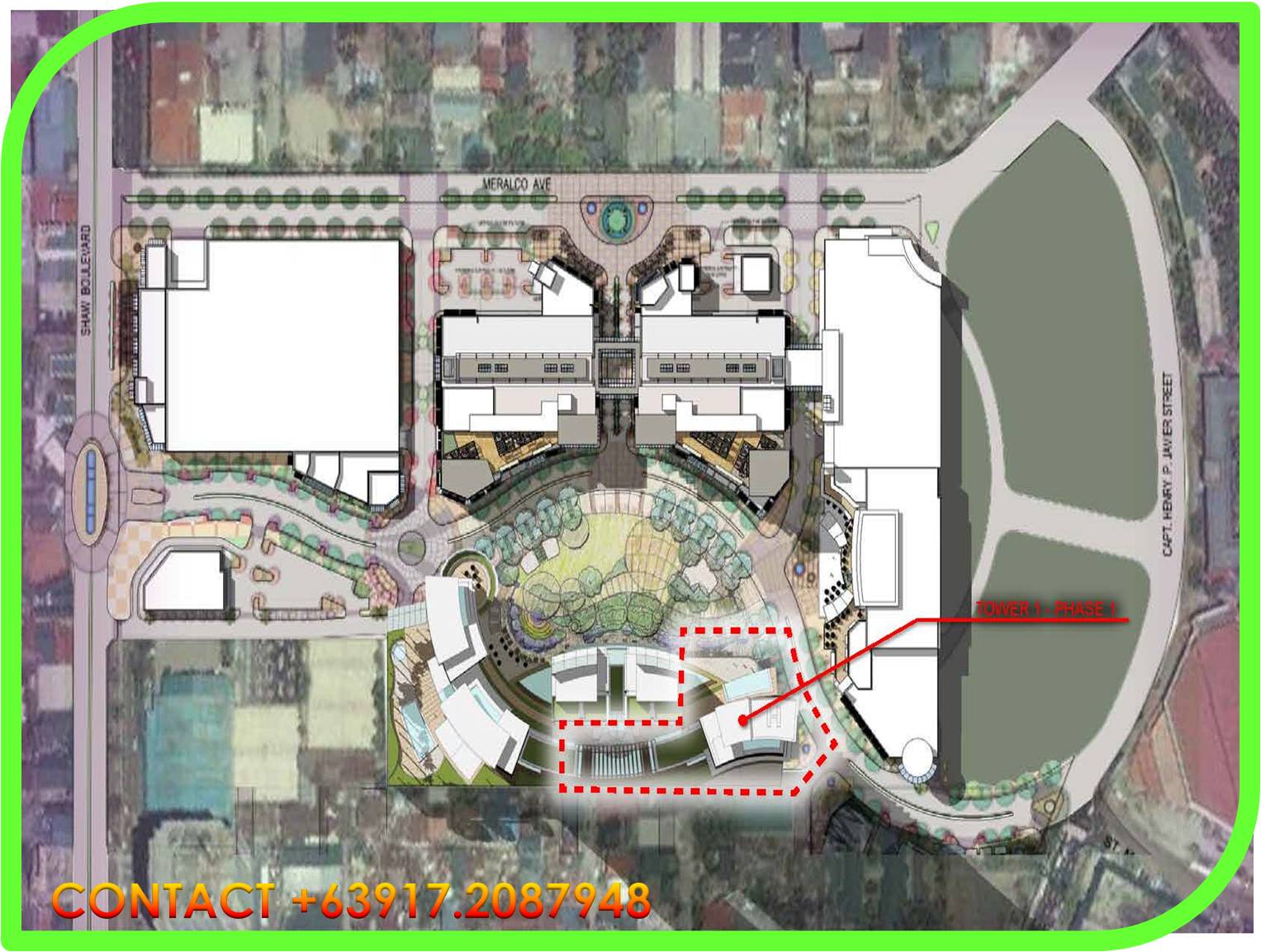 Pasig Best Properties: THE ROYALTON at Capitol Commons by Ortigas ...