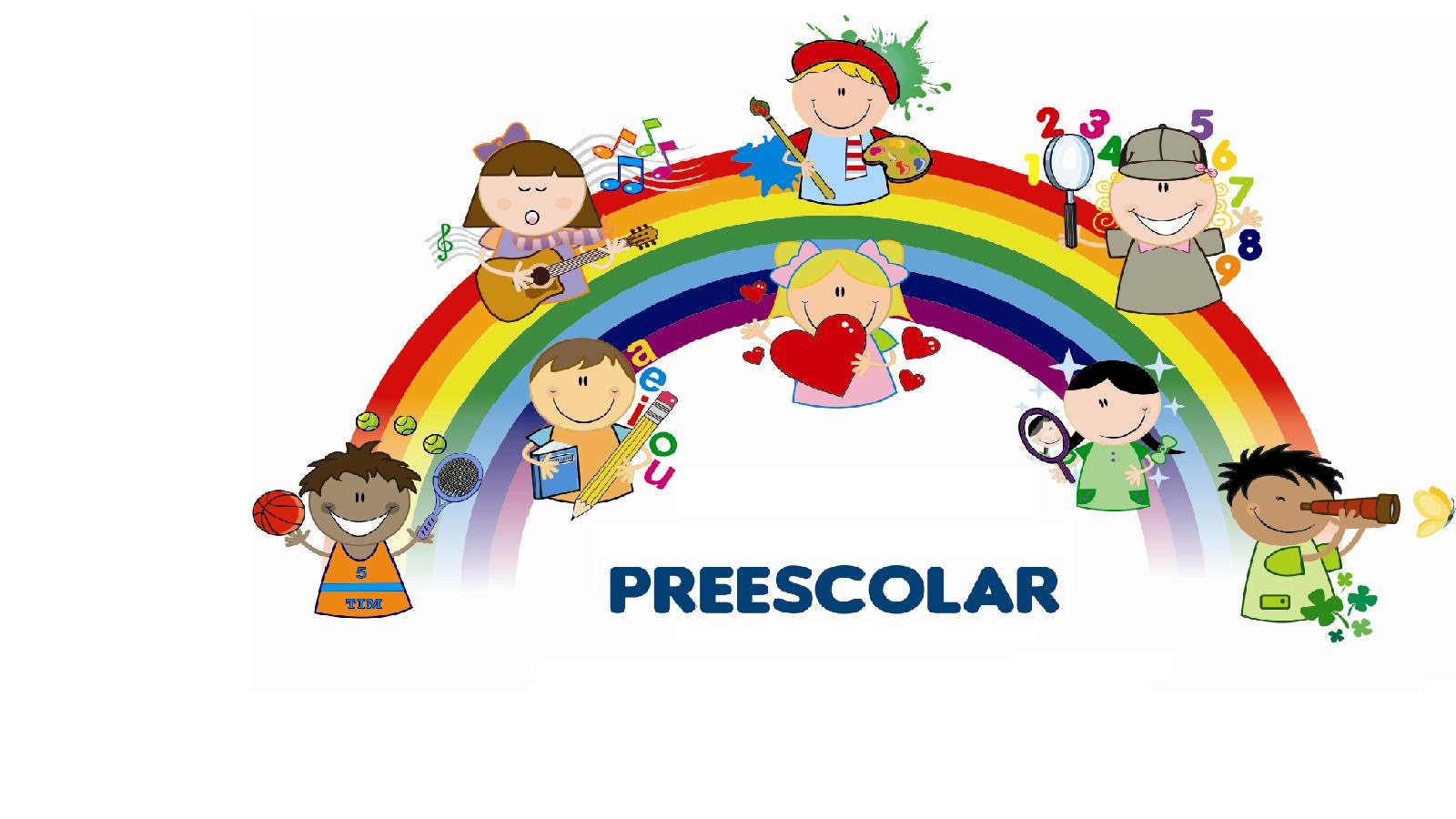 PREESCOLAR "Expresión y Apreciación Artísticas": noviembre 2015