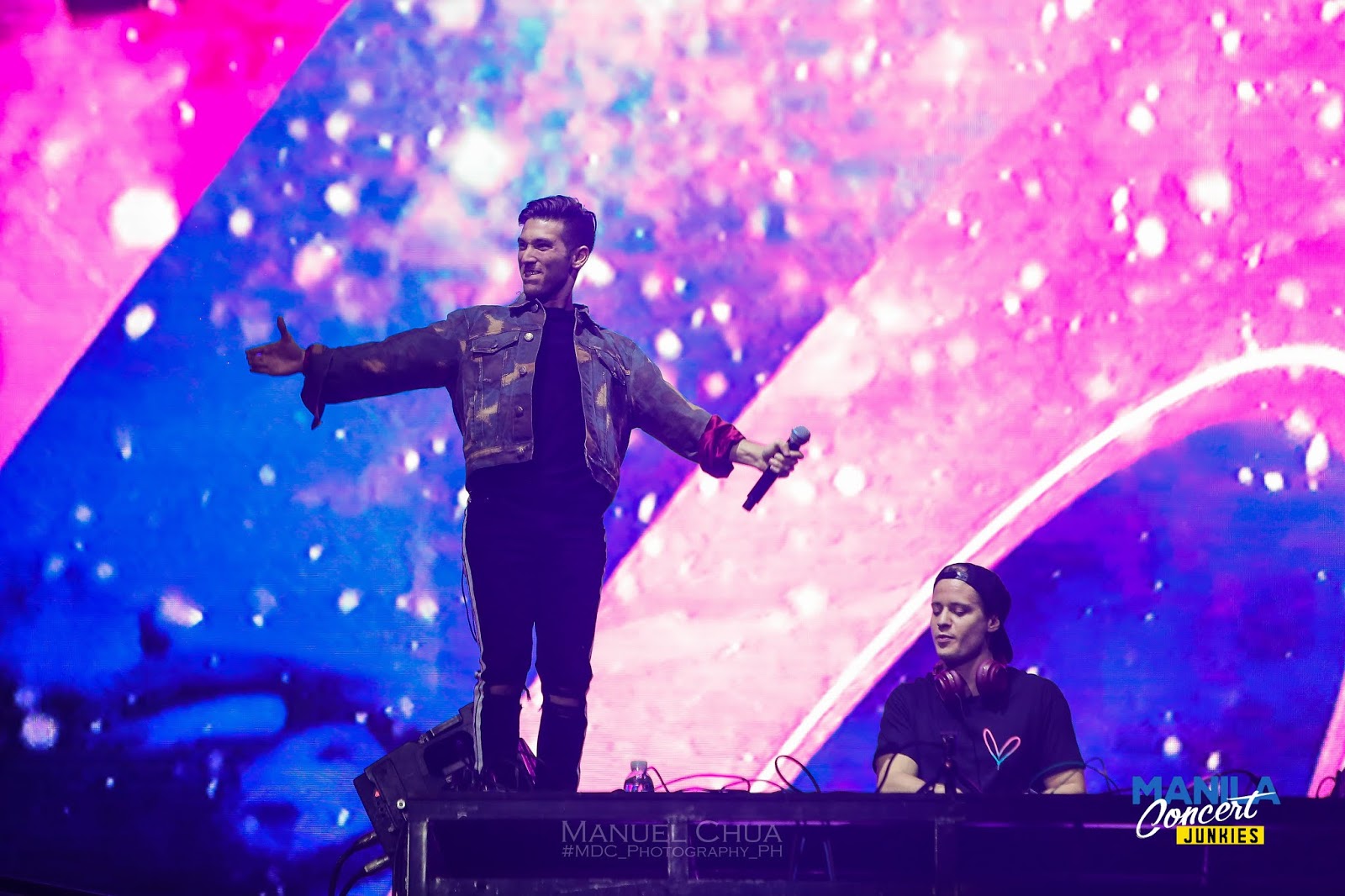 KYGO smashing a rush of funky beats for Kids in Love Tour - Manila ...