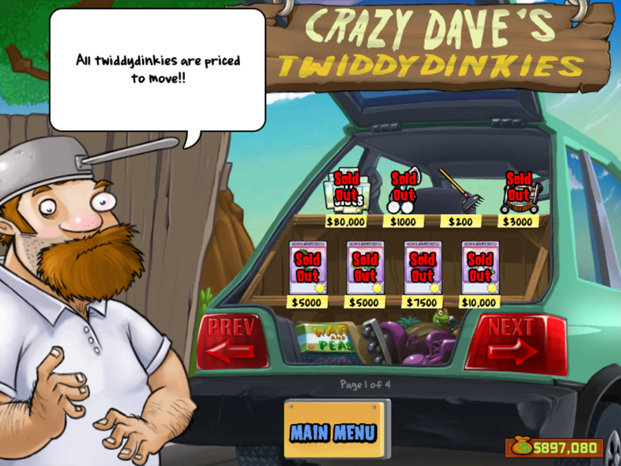 AcornVision Official Blog: Plants vs. Zombies Game Review