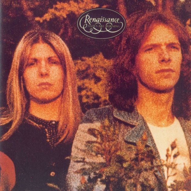 Discos Fundamentais: Renaissance - Ashes Are Burning 1973 (UK ...