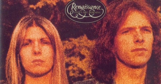 Discos Fundamentais: Renaissance - Ashes Are Burning 1973 (UK ...