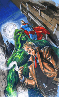 Rod Reis - Quadrinista e Ilustrador - Ricardo Arts Blog