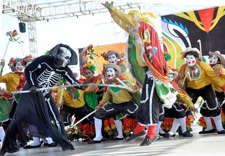 Conoce Colombia: Danza El Garabato