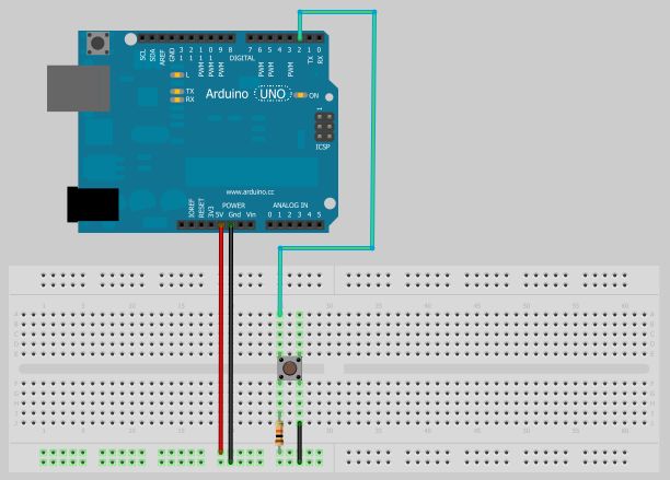 ARDUINO By Myself: Trabalhando com Botões