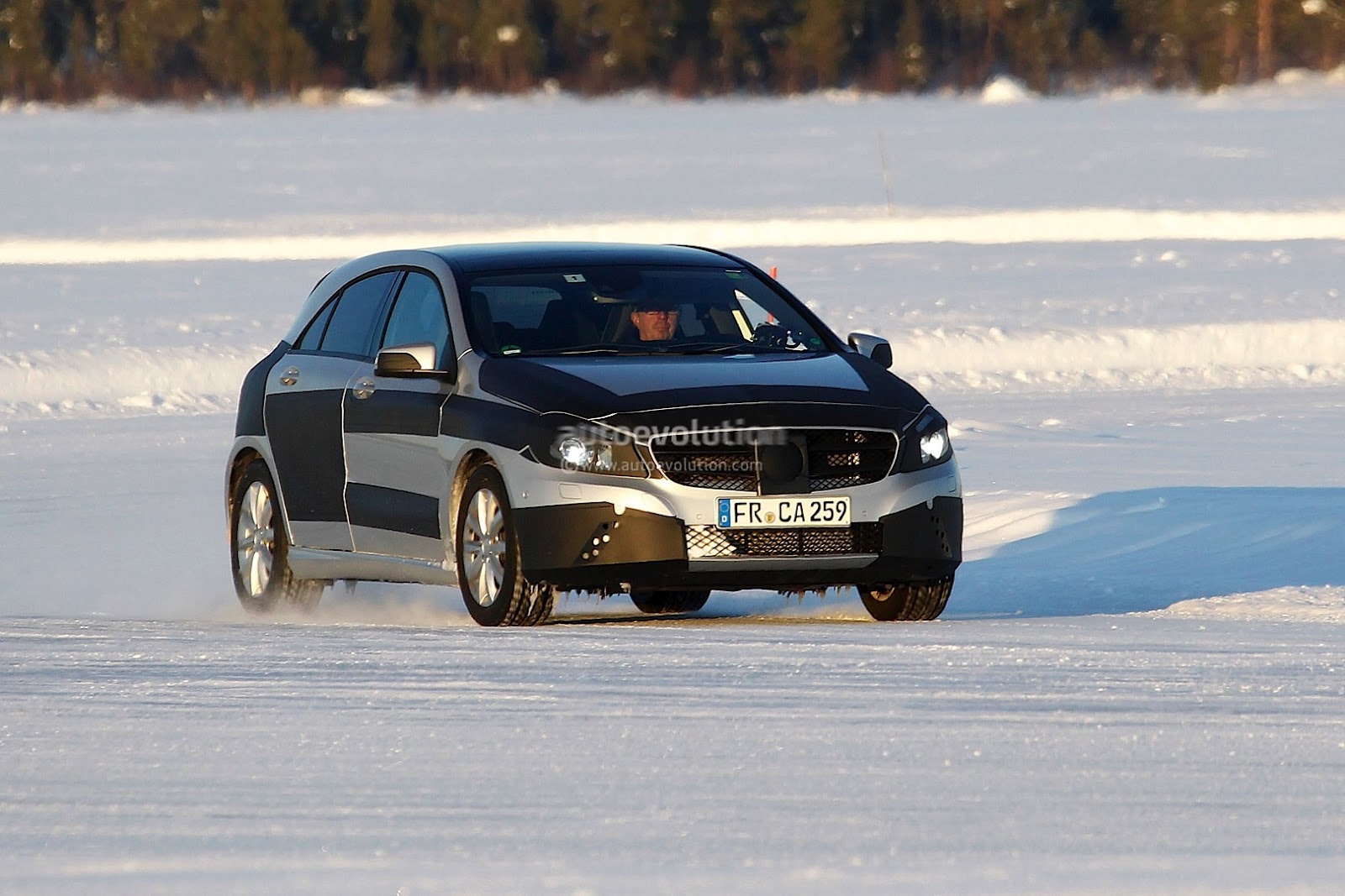 2013 Mercedes-Benz A-Class « Cars
