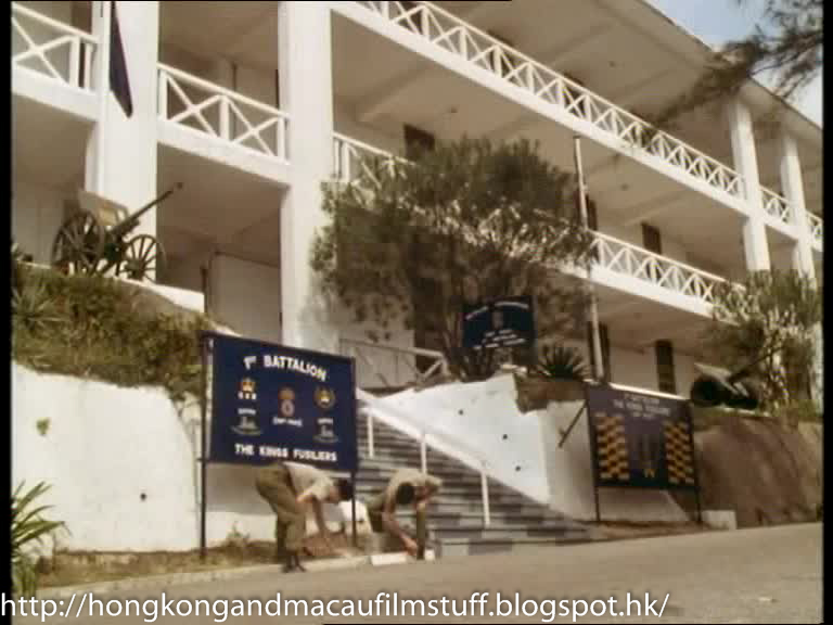 Hong Kong and Macau Film & TV Locations: Soldier, Soldier (TV Series ...