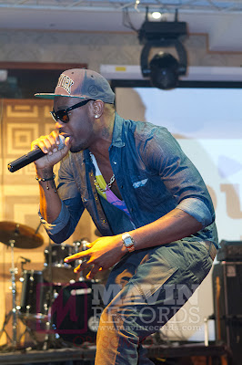 Find Out What Happened When Don Jazzy And His MAVIN Gang Stormed ...